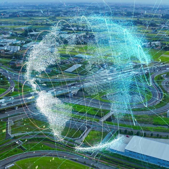 Digital Mapping Adci