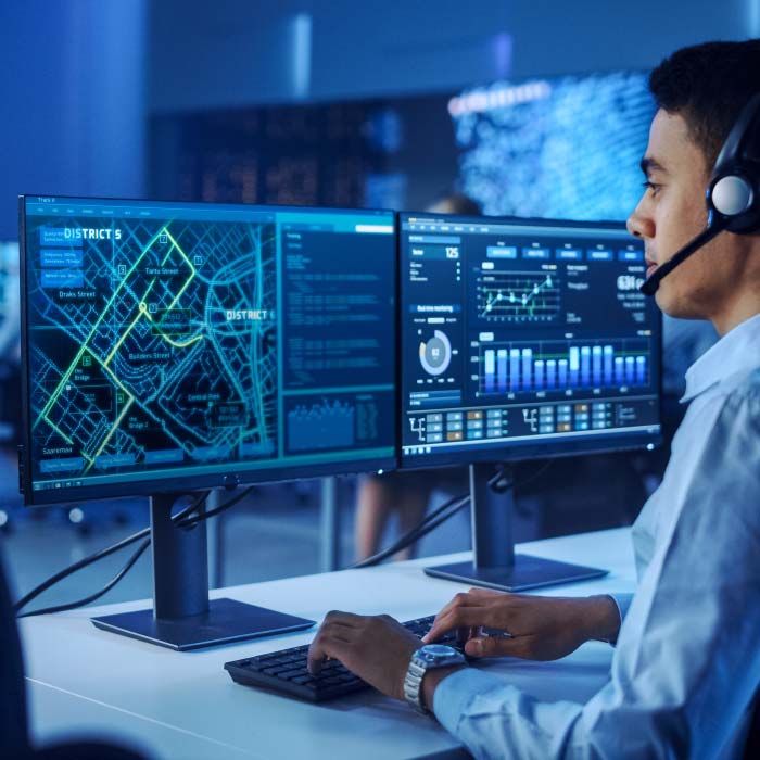 Mapping Applications for Fleet Management | ADCi