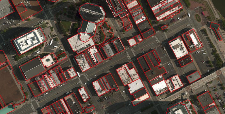 ADCi and BuildingFootprintUSA: Map Data Solutions for Indoor Spaces